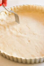 Swedish Cheese Pie (Västerbottenpaj) - True North Kitchen