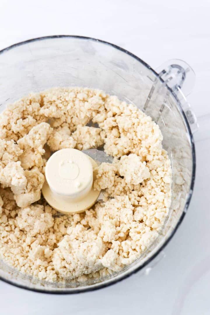 Swedish Cheese Pie (Västerbottenpaj) - True North Kitchen