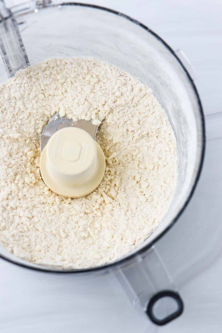 Swedish Cheese Pie (Västerbottenpaj) - True North Kitchen