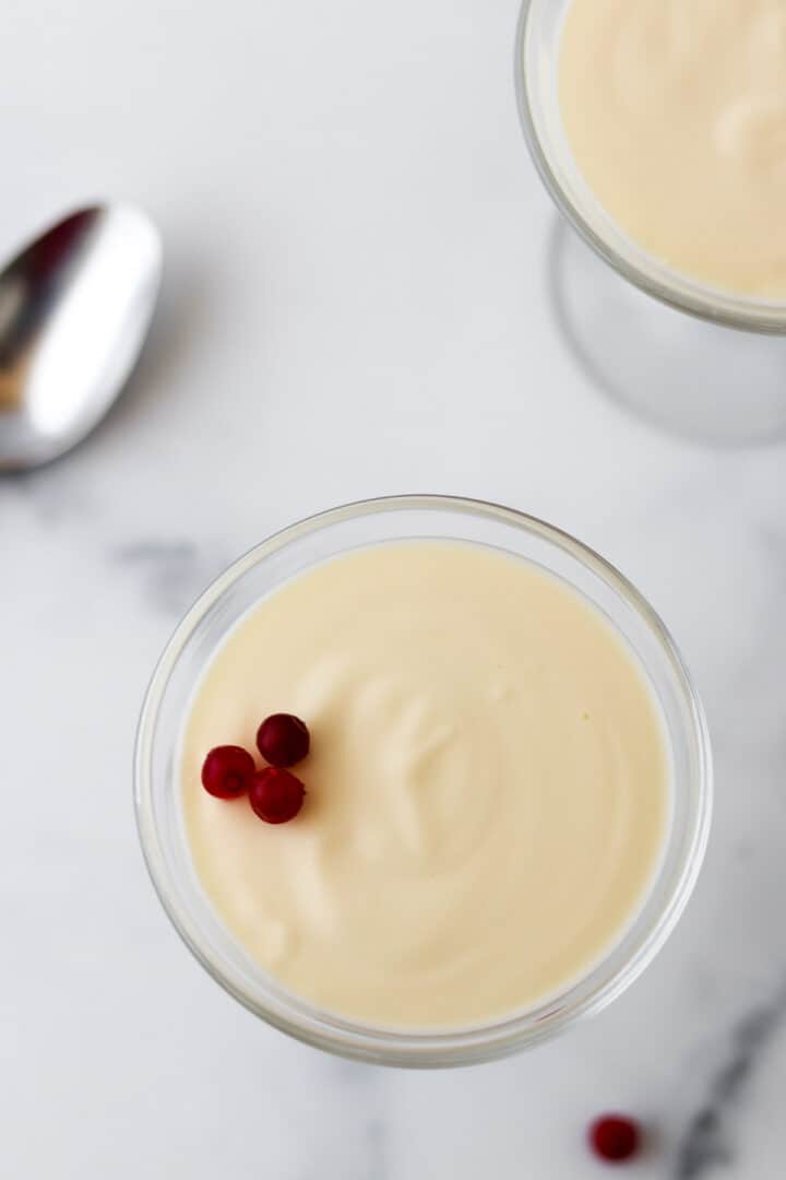 Swedish Cream - True North Kitchen