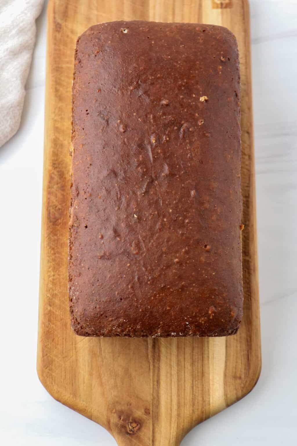 Kavring (The Easiest Swedish Rye Bread) - True North Kitchen
