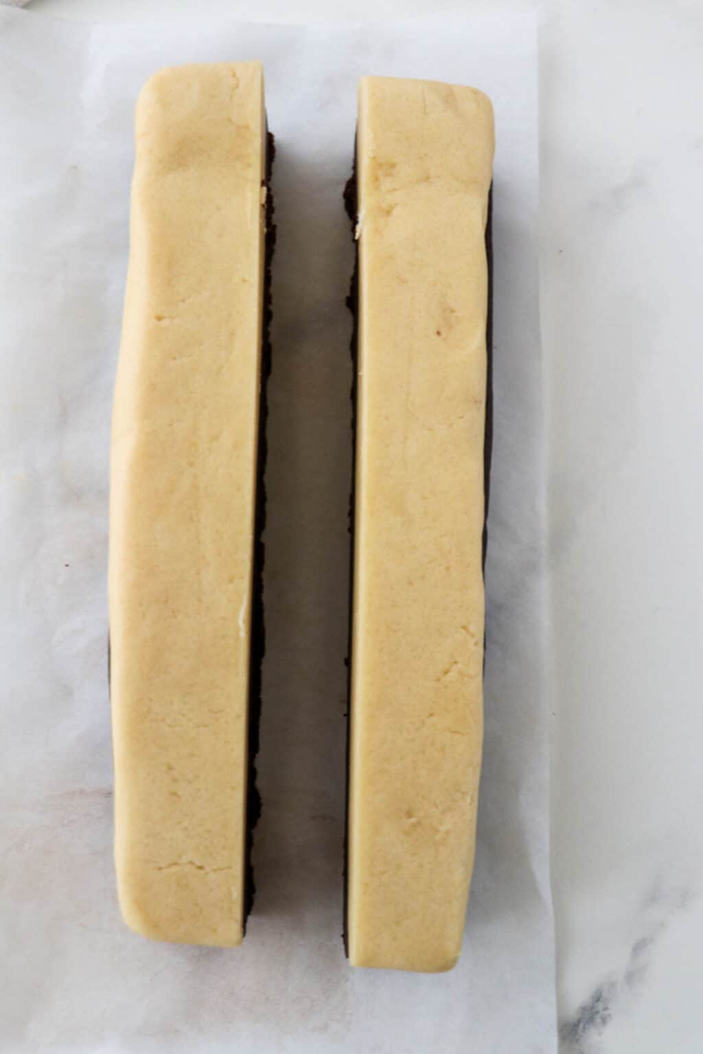 Swedish Checkerboard Cookies (Schackrutor) - Easy Chocolate & Vanilla ...