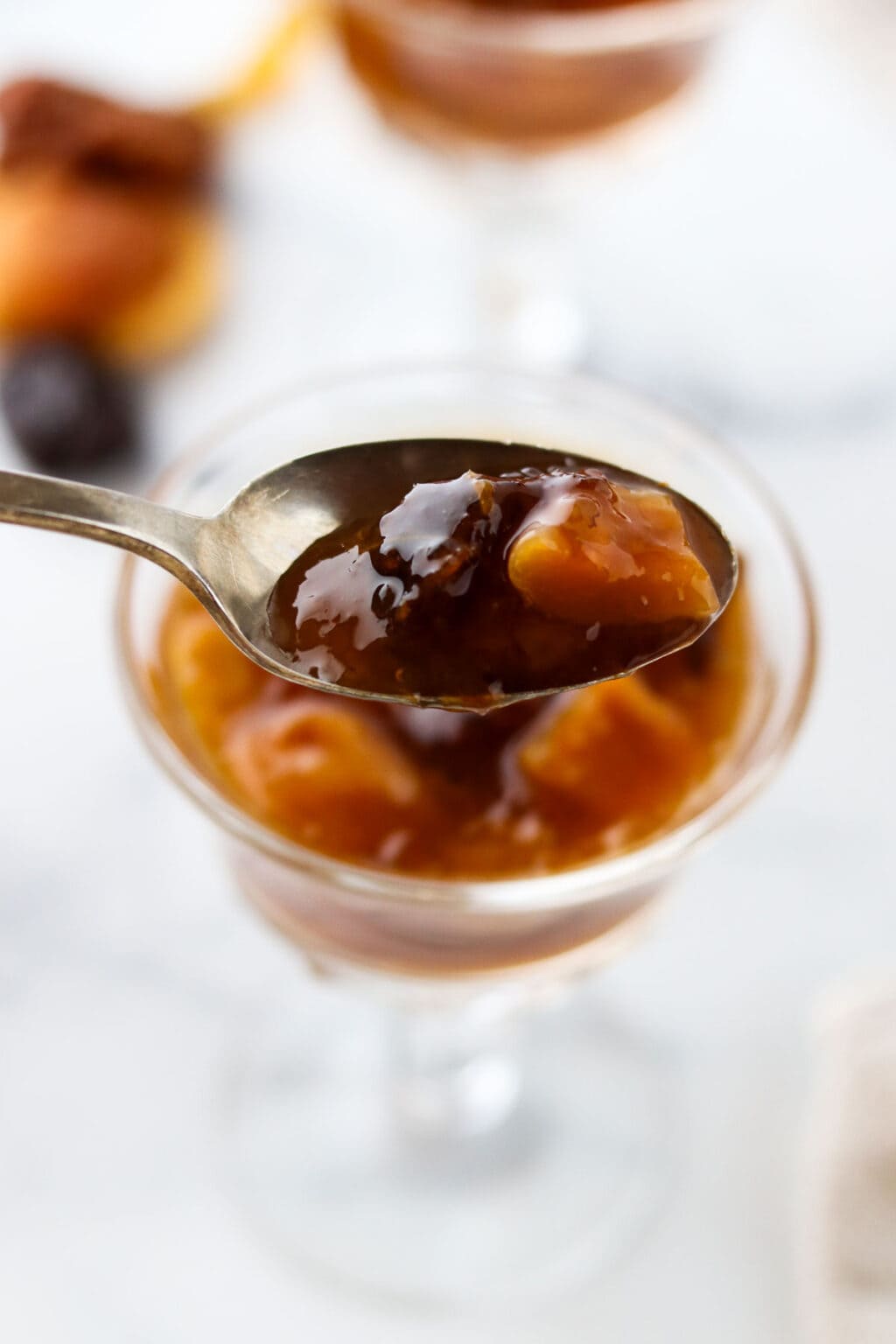 Swedish Fruit Soup (Fruktsoppa) - True North Kitchen