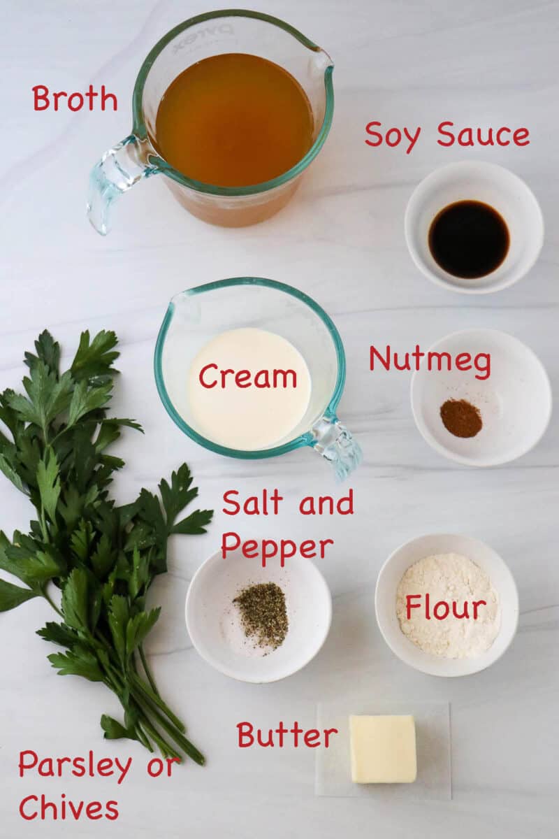 Easy Swedish Meatball Sauce (Perfect for Frozen Meatballs!) - True ...