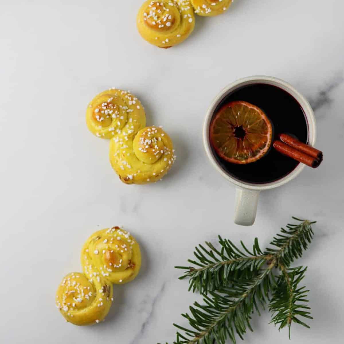 Nordic Christmas Recipes From Denmark
