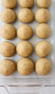 Soft Rye Dinner Rolls - True North Kitchen