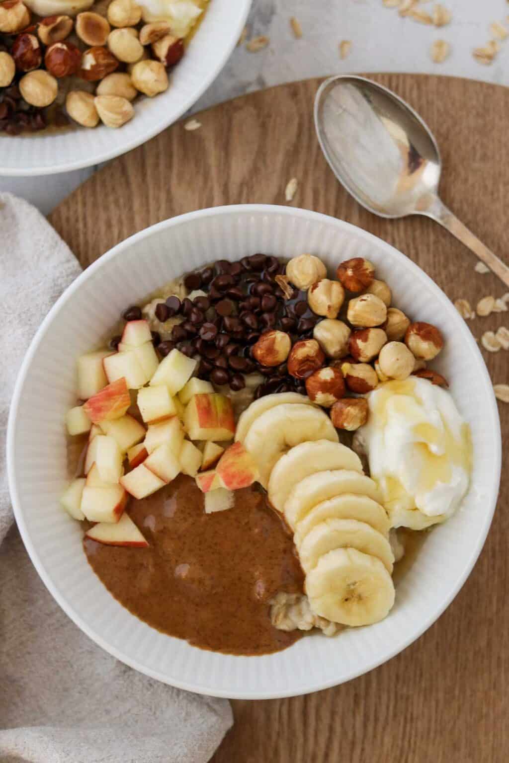 The Ultimate Oatmeal Bowls - True North Kitchen