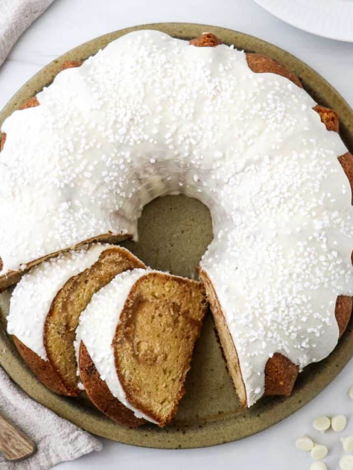 Norwegian Cloudberry Cream (Multekrem) - True North Kitchen