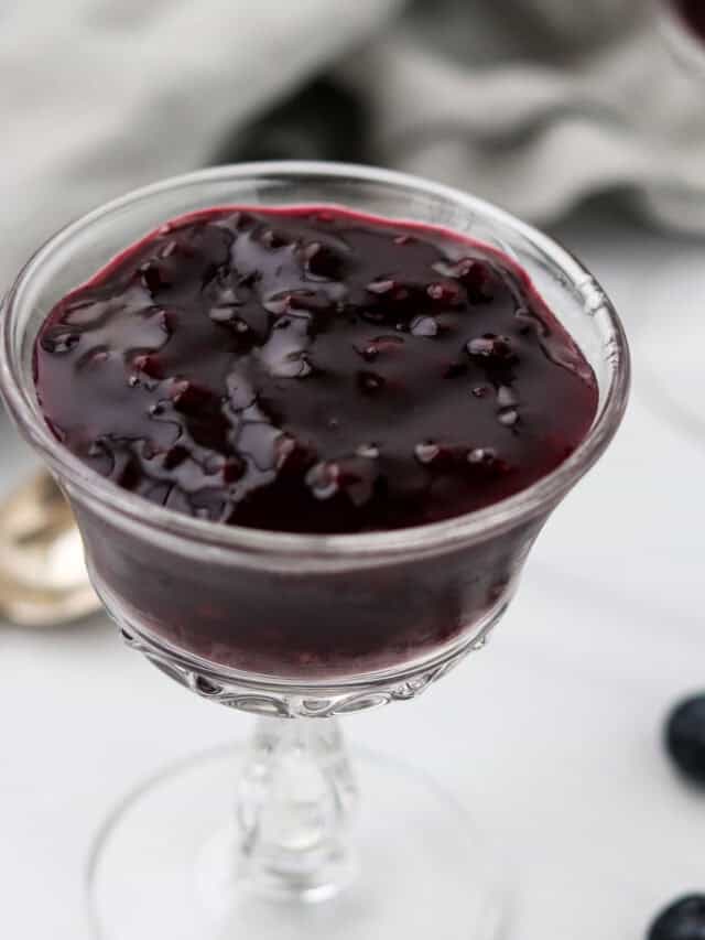 Swedish Fruit Soup (Fruktsoppa) - True North Kitchen