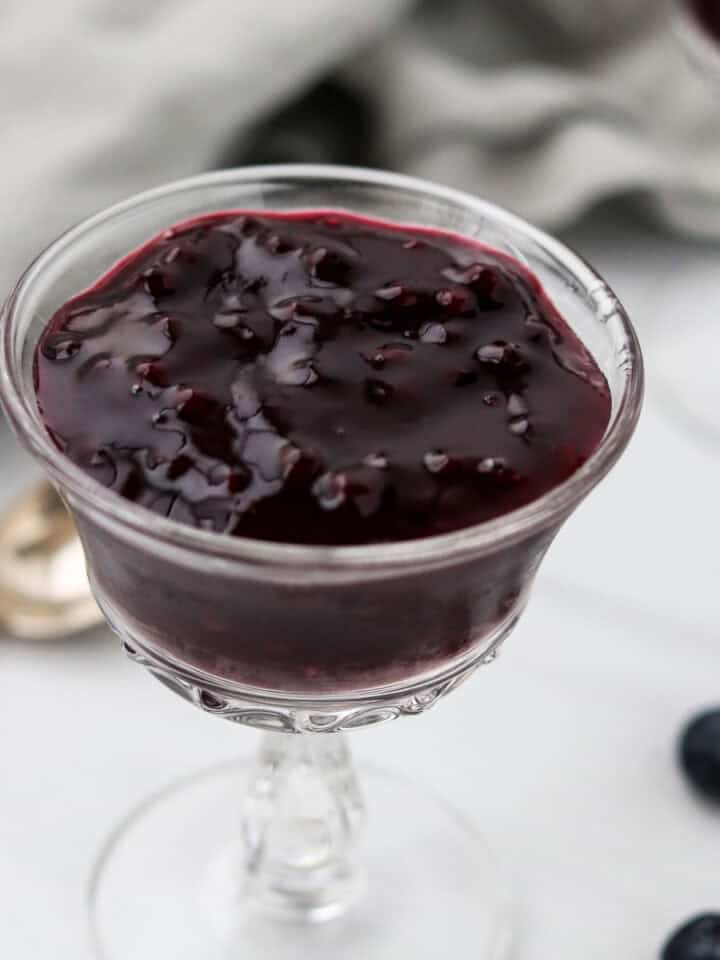 Norwegian Cloudberry Cream (Multekrem) - True North Kitchen