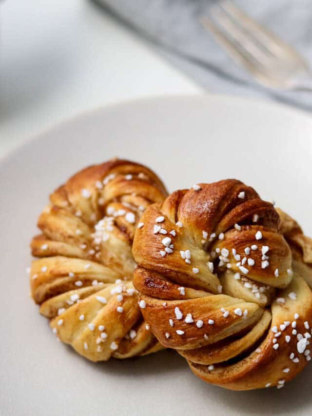 Swedish Mustard Herring (Senapssill) - True North Kitchen
