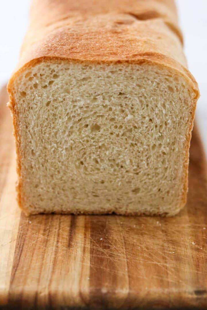 Soft and Tender Buttermilk Bread - True North Kitchen
