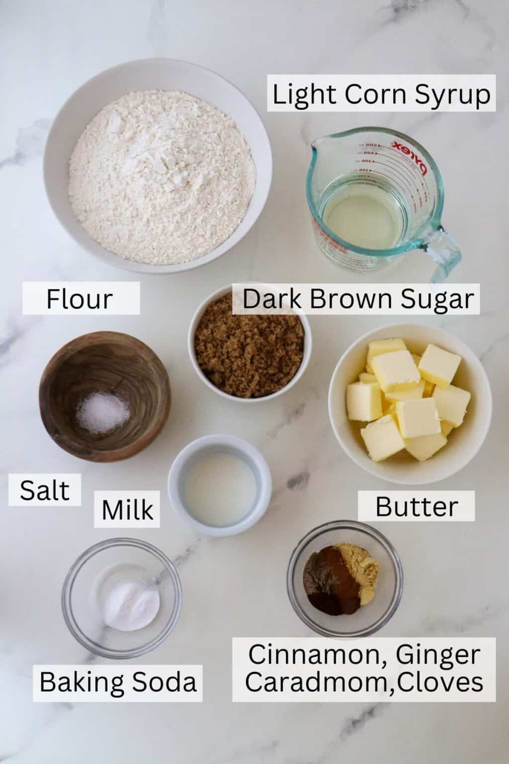 Spooky Swedish Halloween Ginger Cookies - True North Kitchen