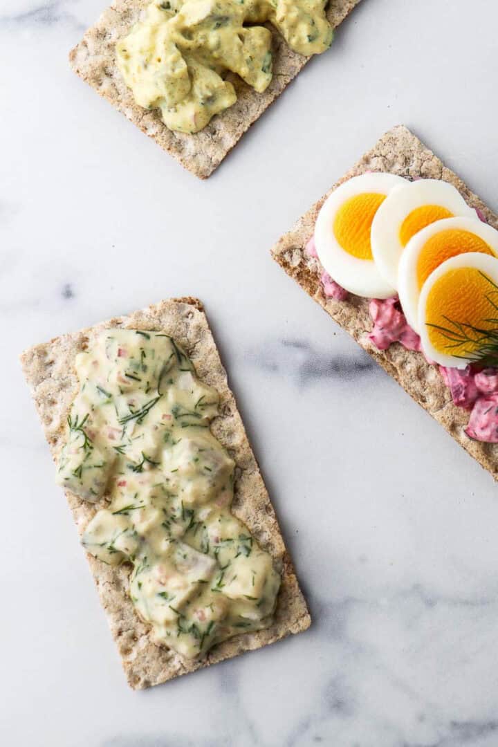 Swedish Mustard Herring (Senapssill) - True North Kitchen