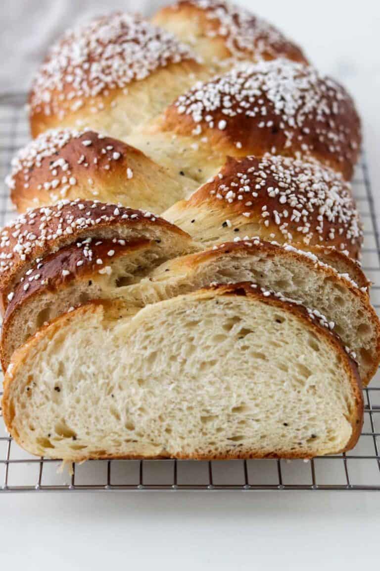 Soft and Buttery Cardamom Bread (Finnish Pulla) - True North Kitchen