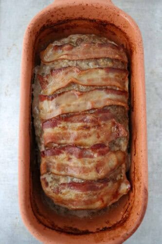 Danish Meatloaf (Forloren Hare) - True North Kitchen